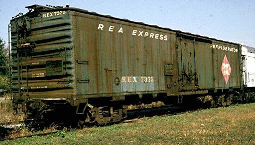 Railroaders Memorial Museum Rolling Stock