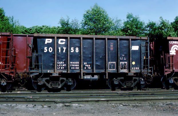 Railroaders Memorial Museum Rolling Stock