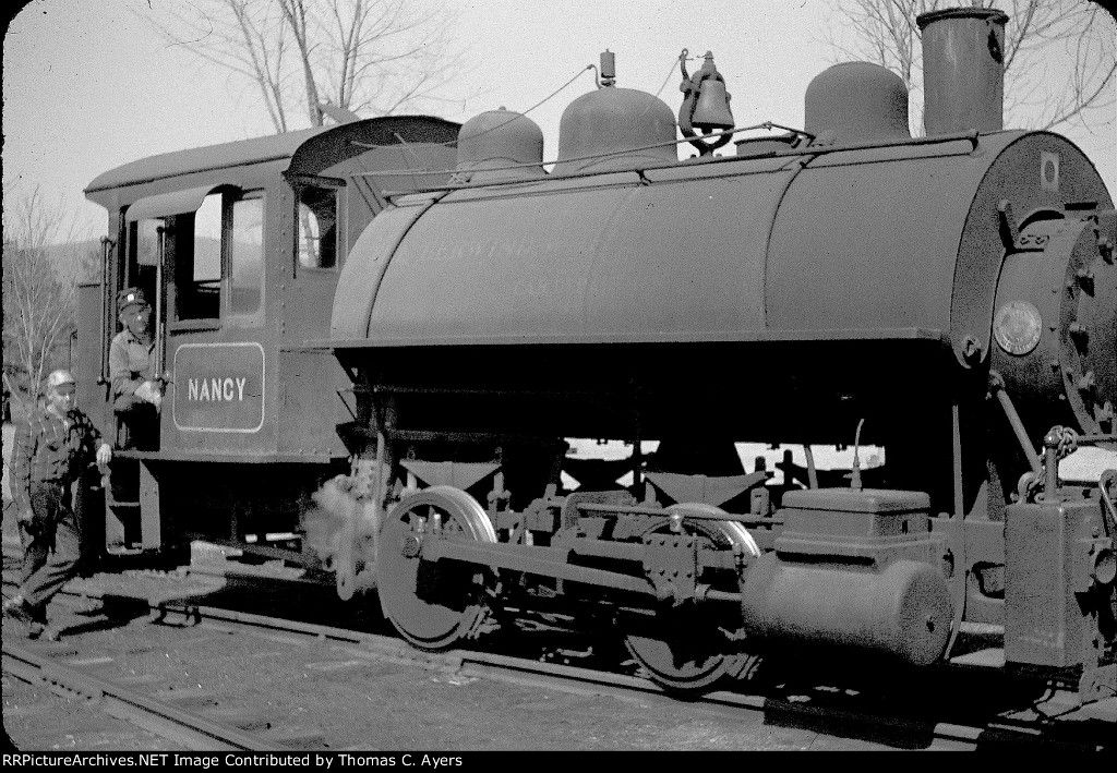 Railroaders Memorial Museum Rolling Stock