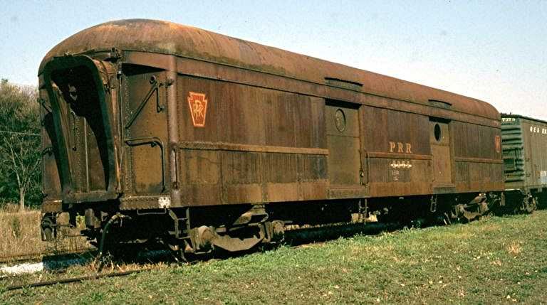 Railroaders Memorial Museum Rolling Stock
