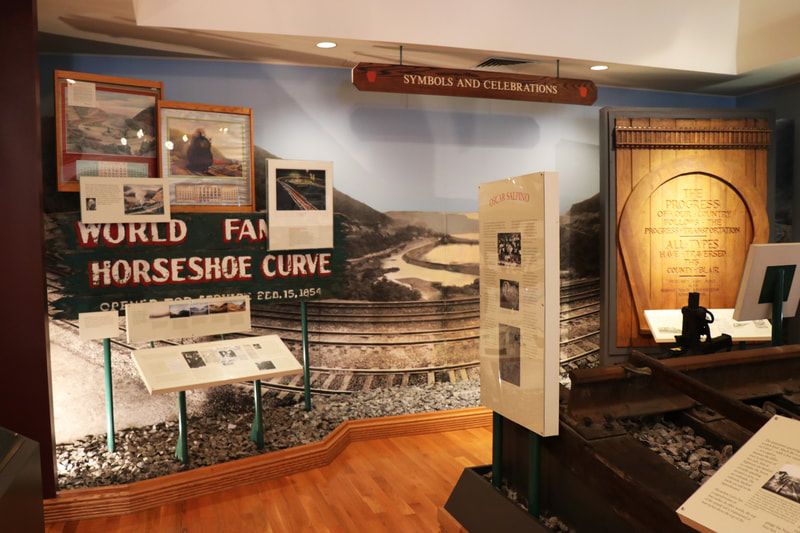 World Famous Horseshoe Curve