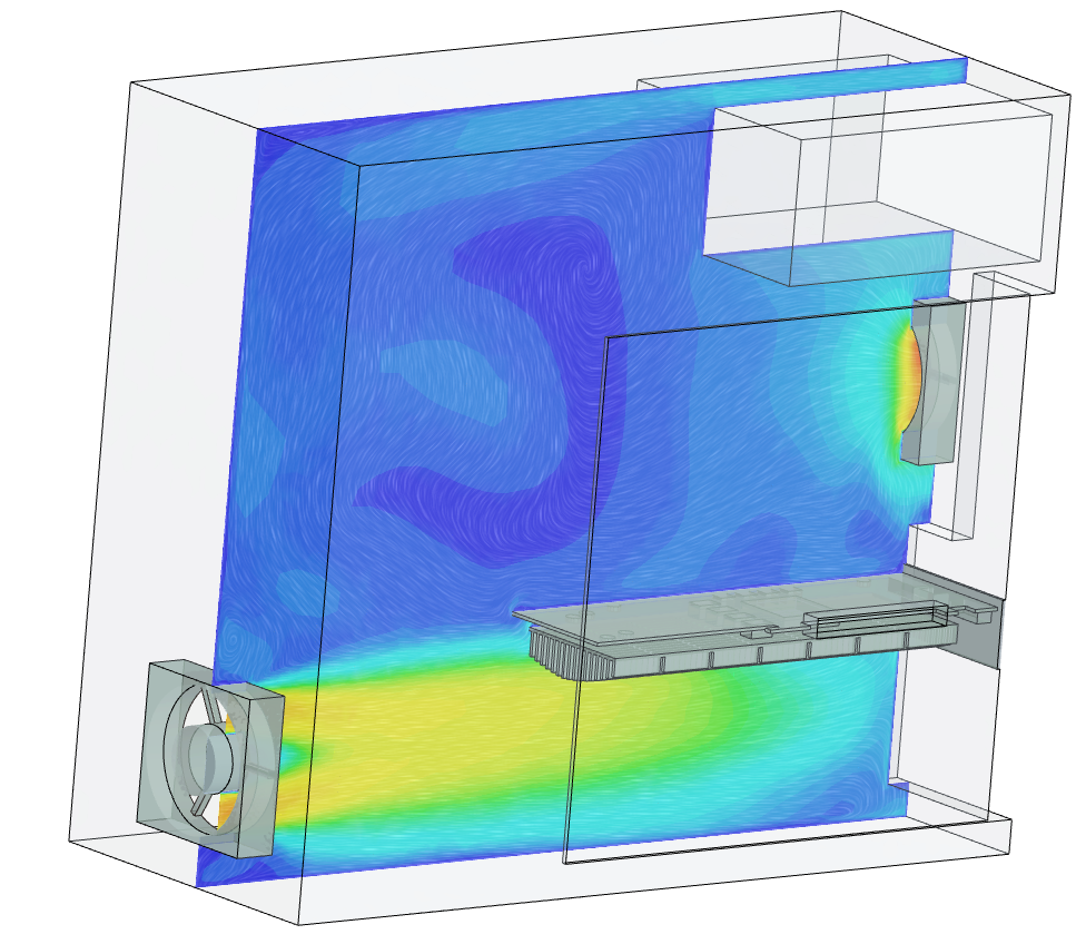 Beregning og analyse - Cases | Kirkholm Maskiningeniører A/S