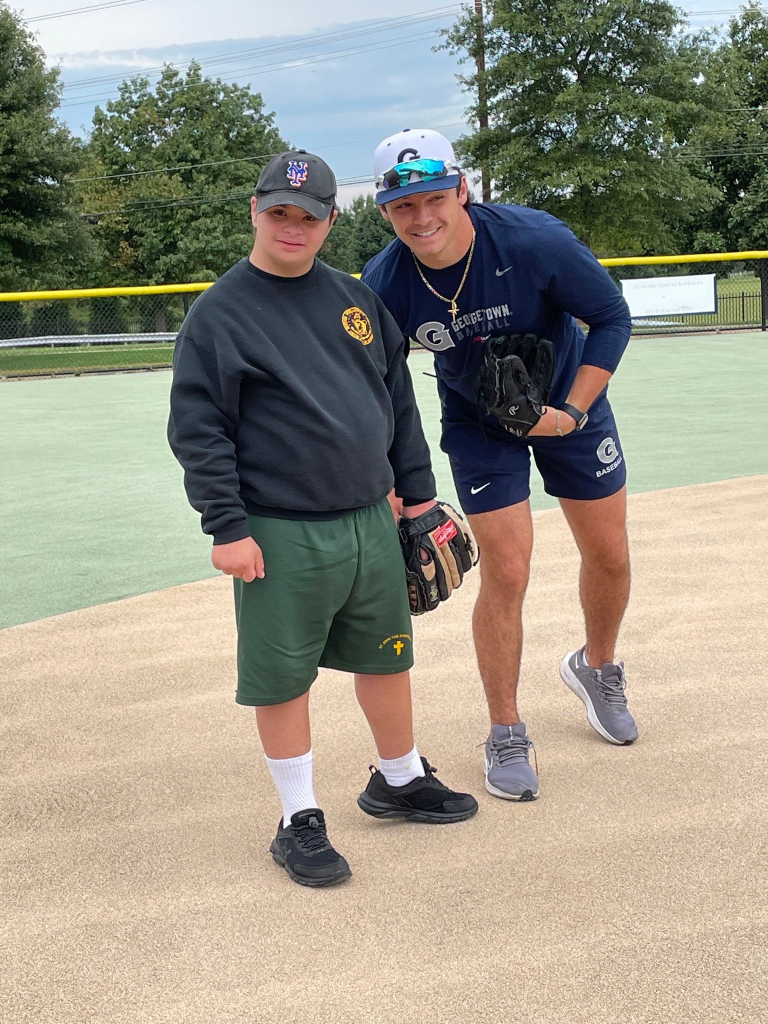 Baseball for Kids with Disabilities | Montgomery County