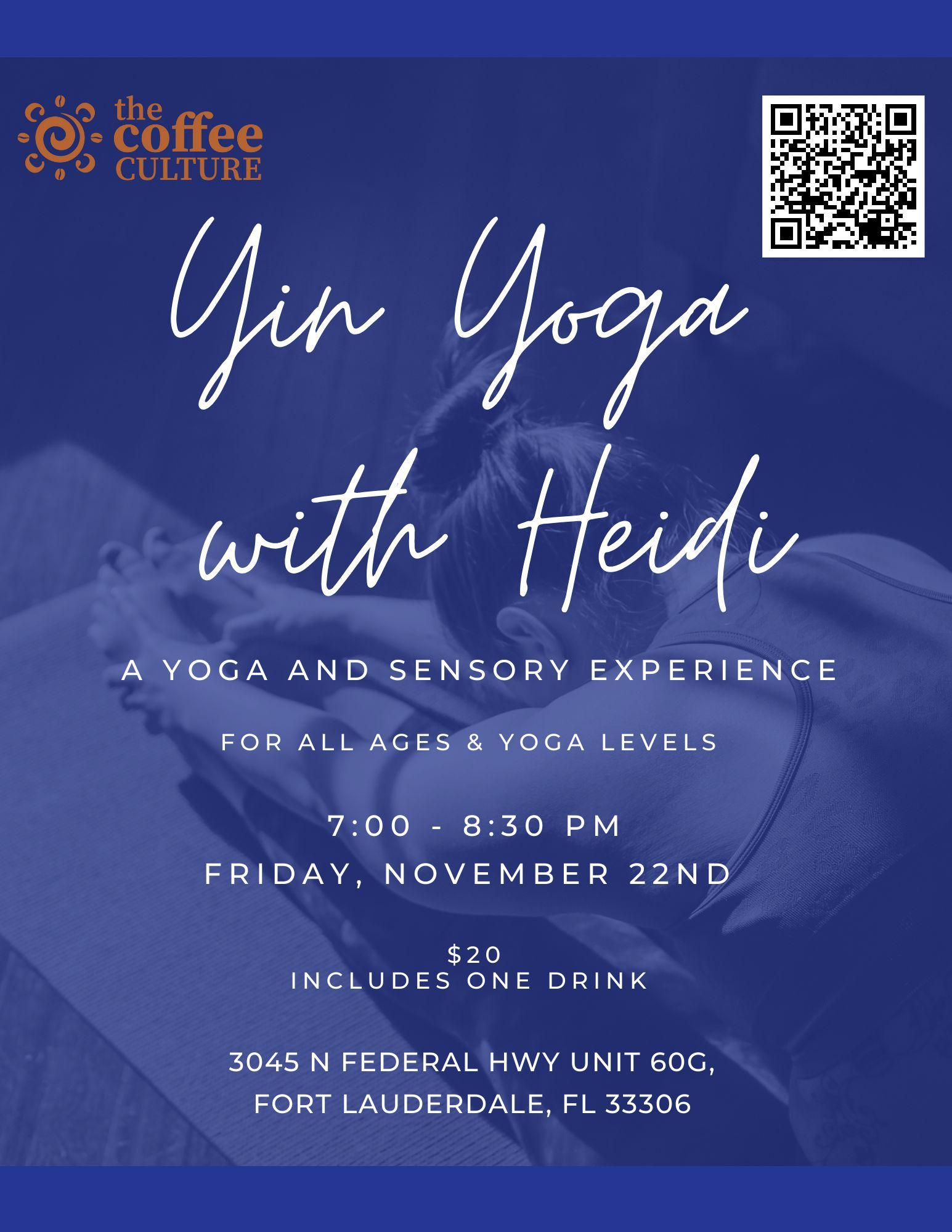 Coffee Culture Menu | Fort Lauderdale