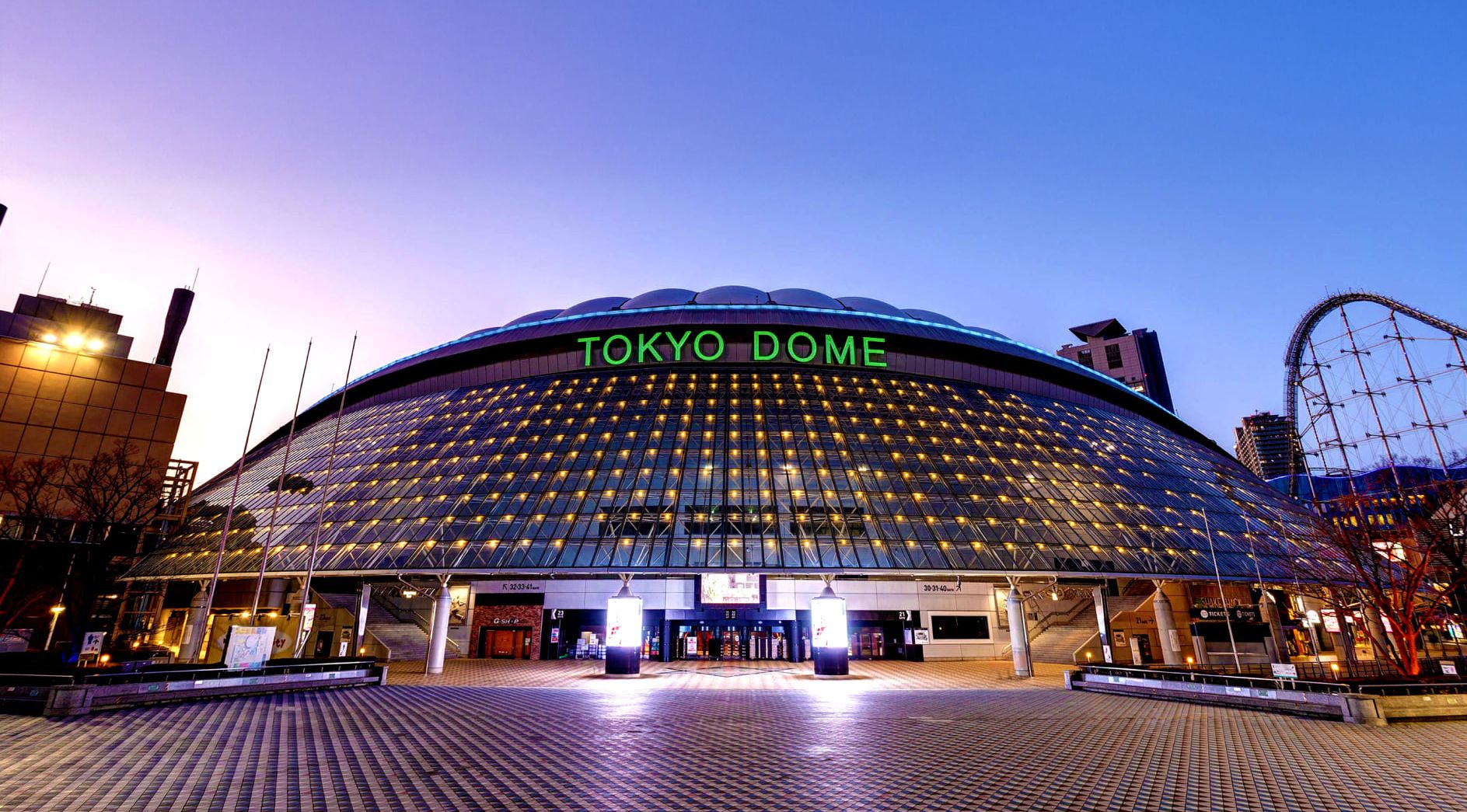 Virtual Stadiums | Explore Iconic Arenas in 360°