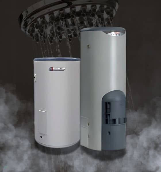 Gas Storage Hot Water Perth | Simply Hot Water Perth