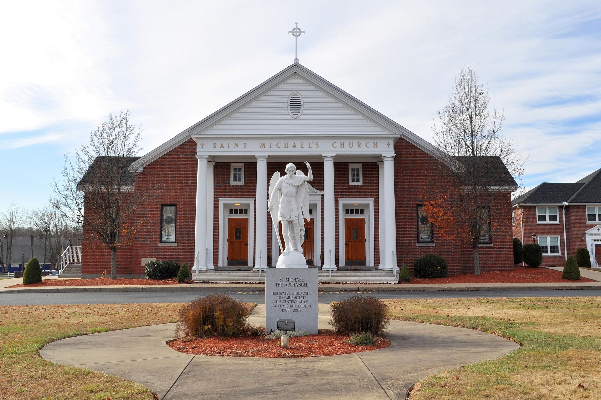 St. Joseph Parish: Welcome to St. Joseph Parish, Holbrook