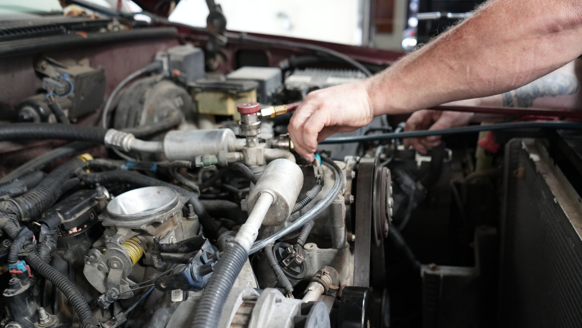 QuickAlign Automotive Services | San Marcos, TX