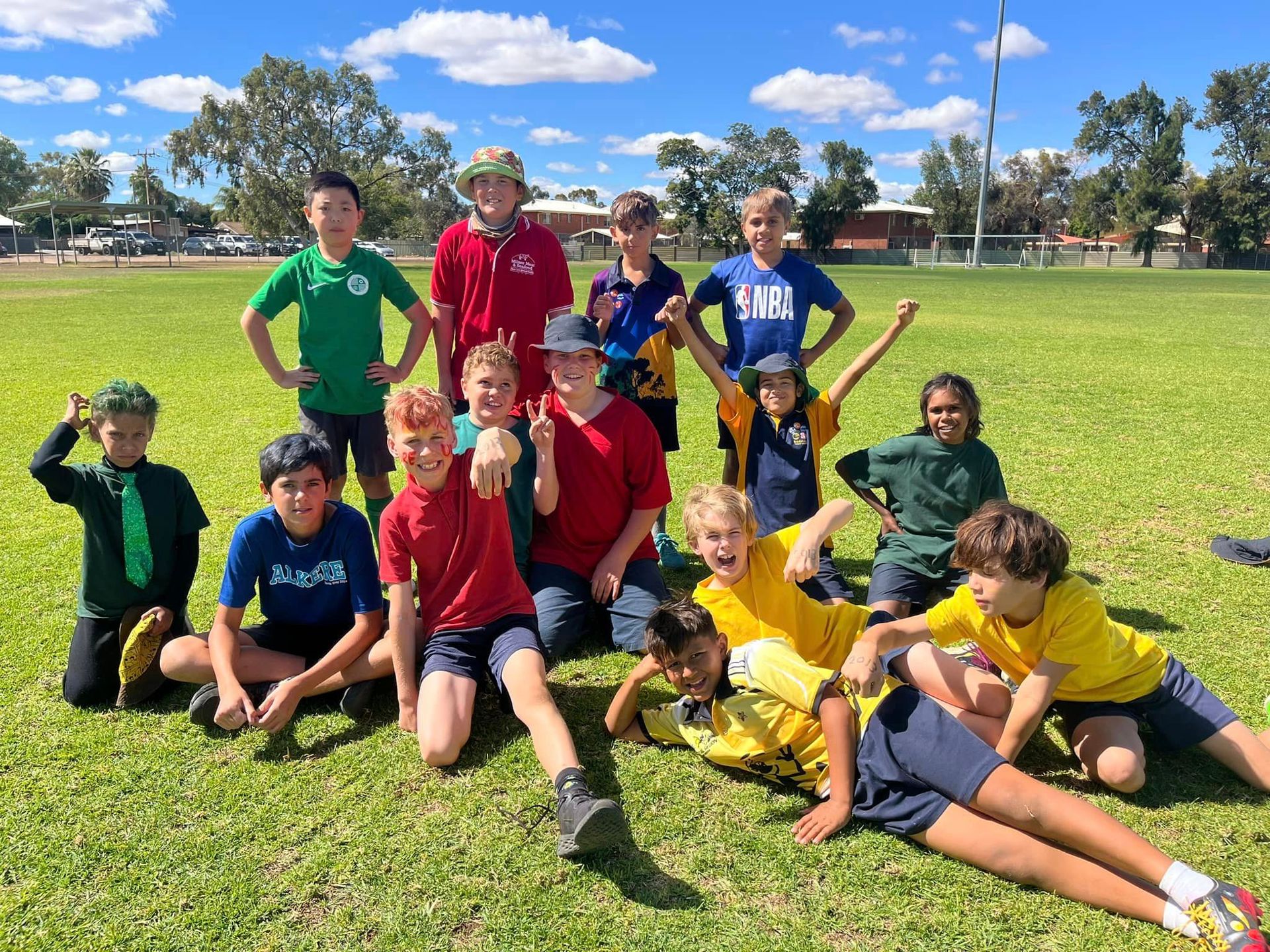 Bradshaw Primary | Alice Springs | Your School News