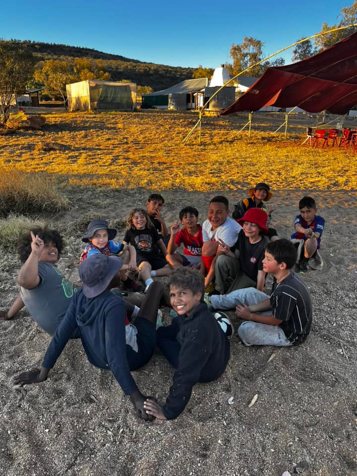 Bradshaw Primary | Alice Springs | Your School News
