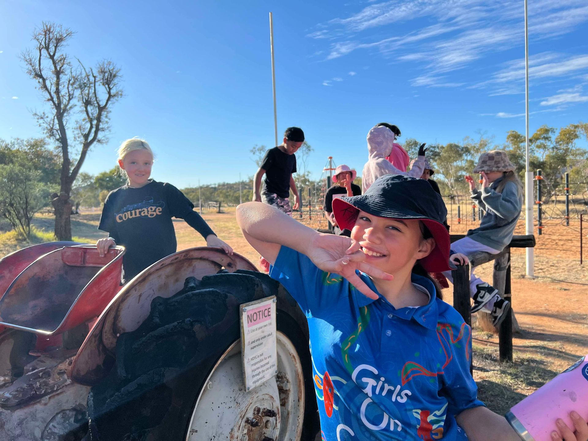 Bradshaw Primary | Alice Springs | Your School News