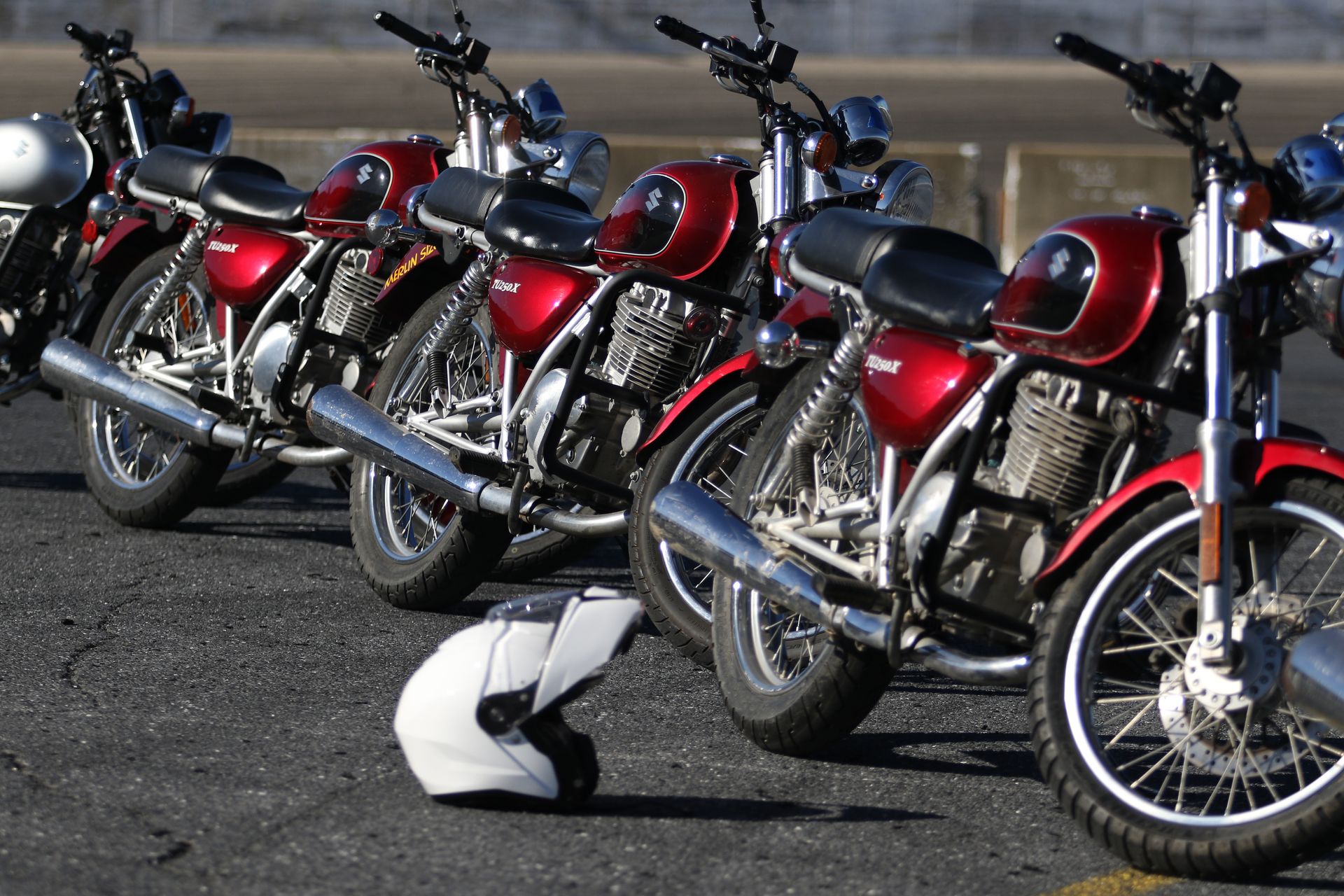 VA Motorcycle license skip the confusing DMV test.