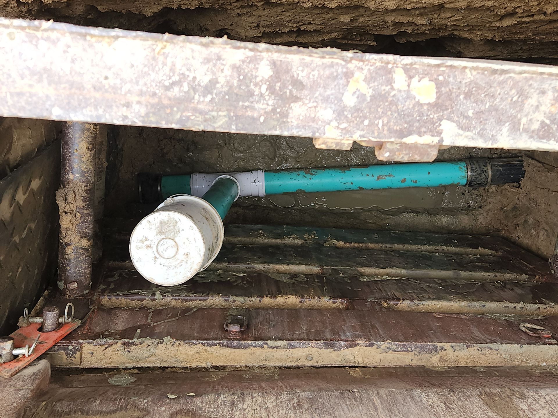 Sewer Cleanout Installation Services | Gardner Plumbing LLC