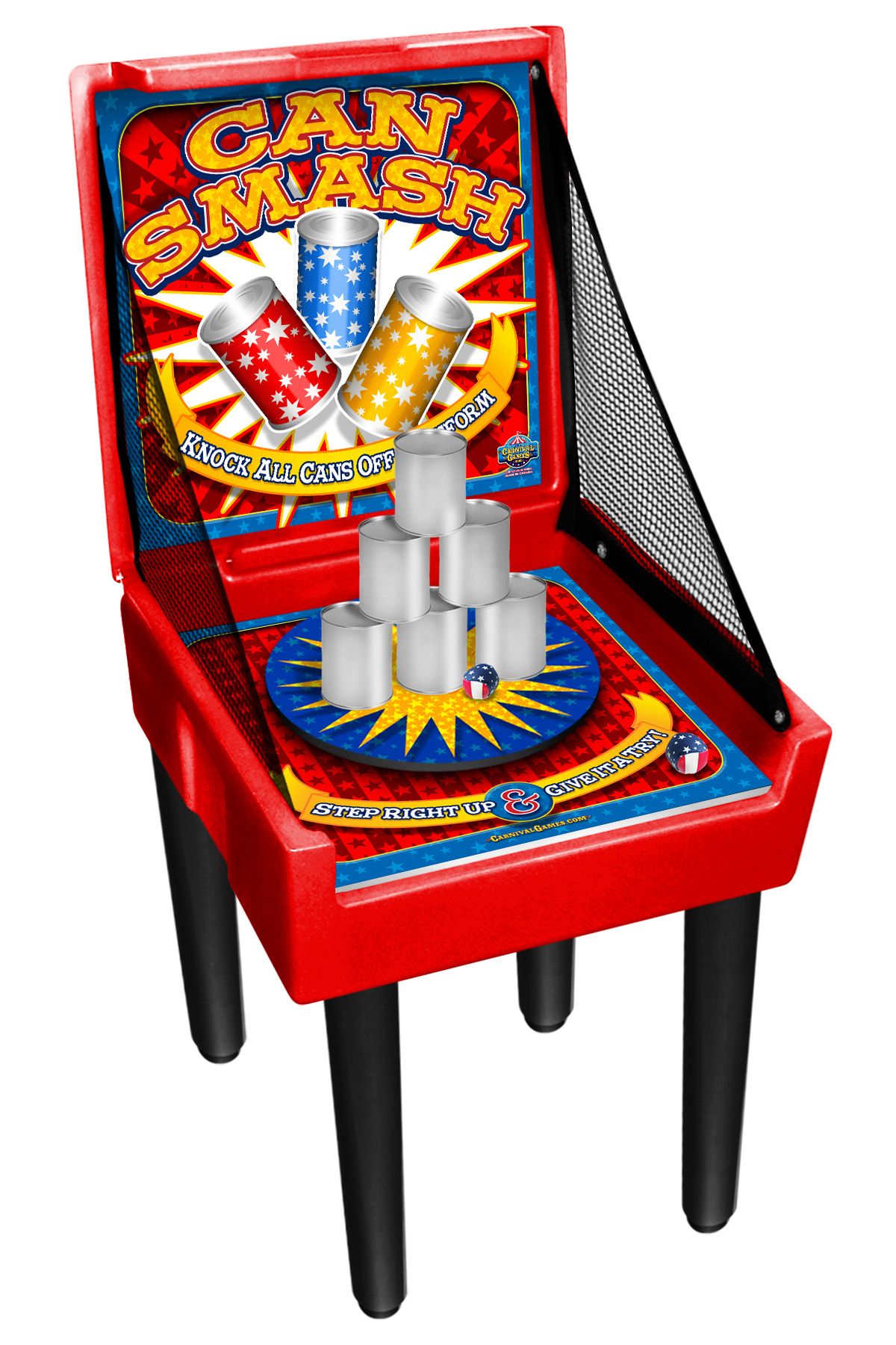 Sacramento Carnival Games Rental - Rebecca's Jolly Jumps