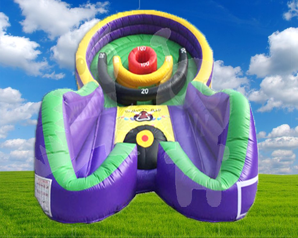 Inflatable Carnival Game Rentals in Sacramento, CA