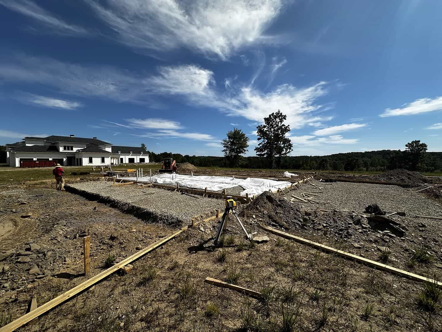 Ground Up Construction & Development | Roswell, GA