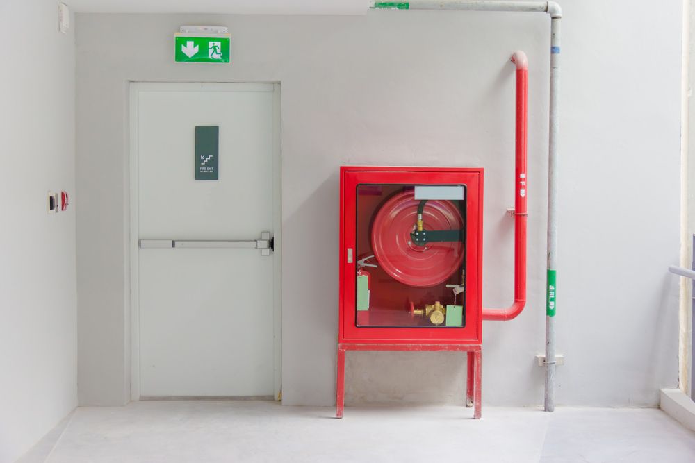 Fire Door Hardware on the Gold Coast | SPL Security Solutions