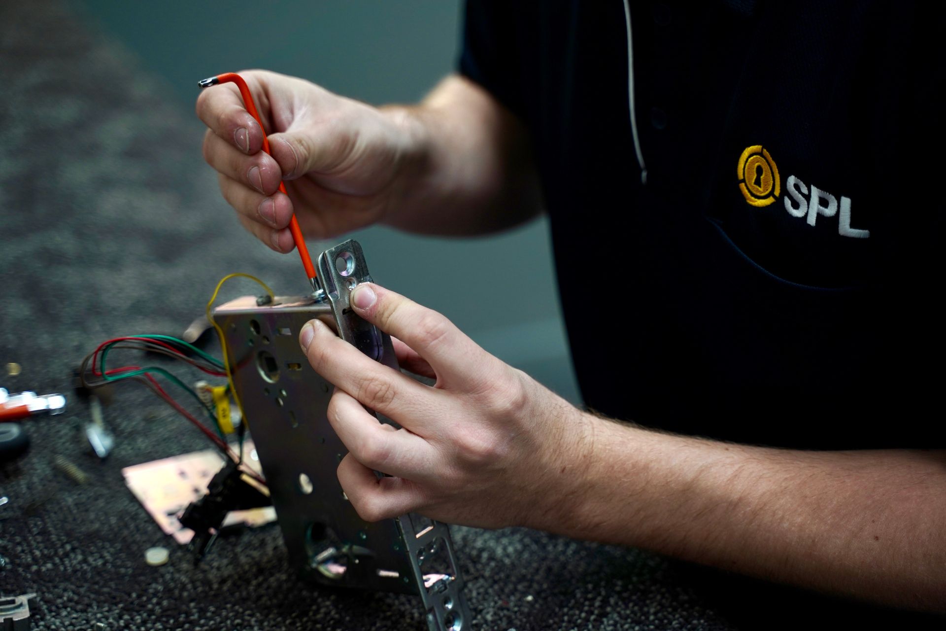 Commercial Locksmith Brisbane | SPL Security Solutions