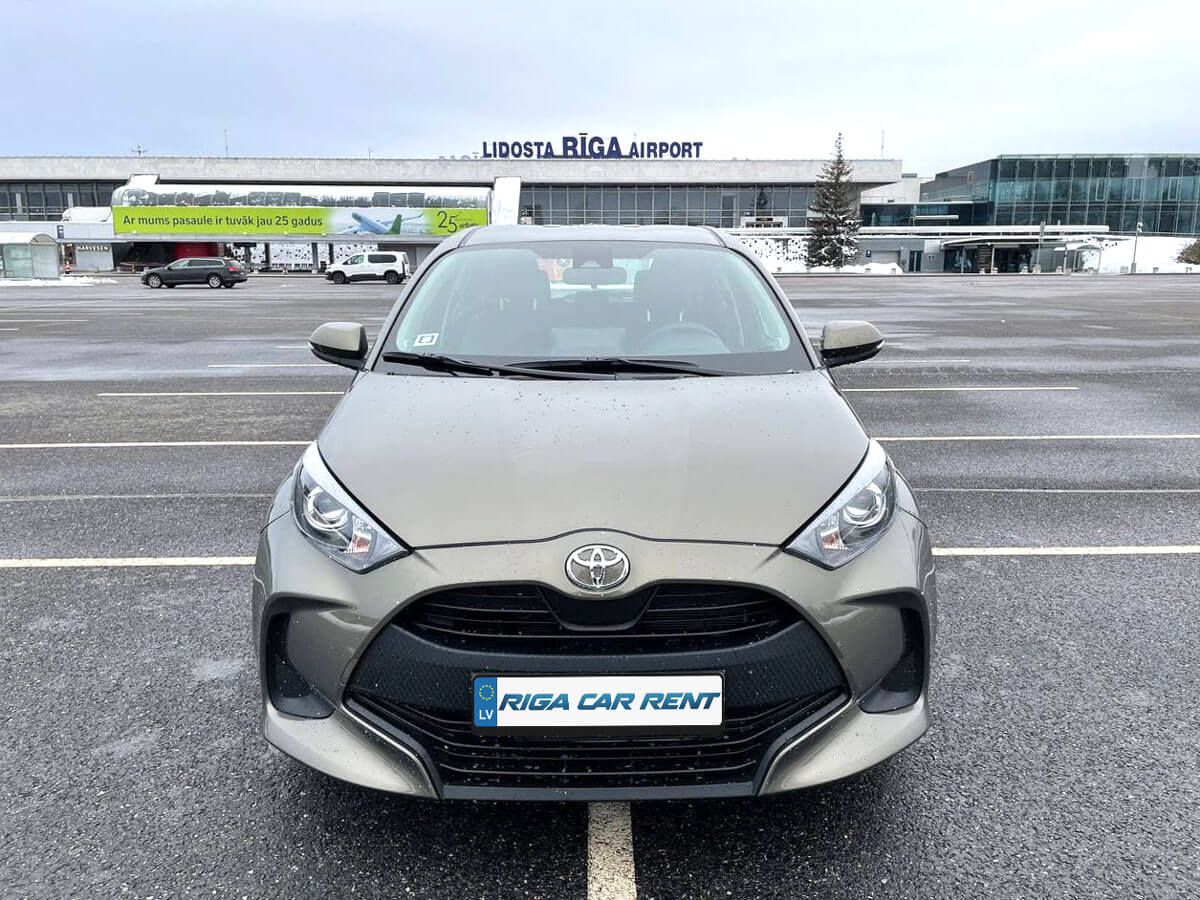 Auto noma īstermiņā un ilgtermiņā | Riga Car Rent