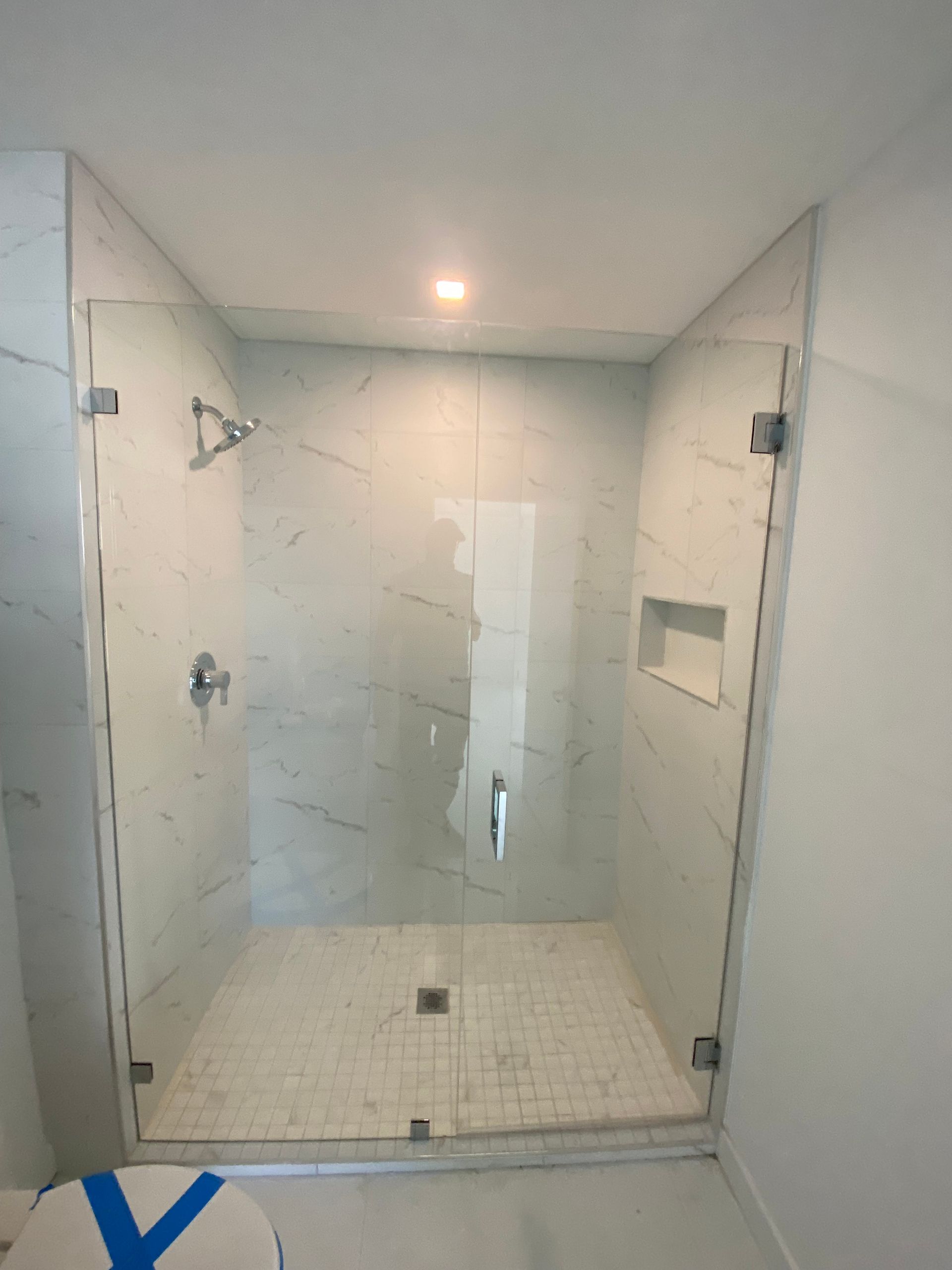 Our Gallery | Showers and Custom Glass | Superior Frameless Showers