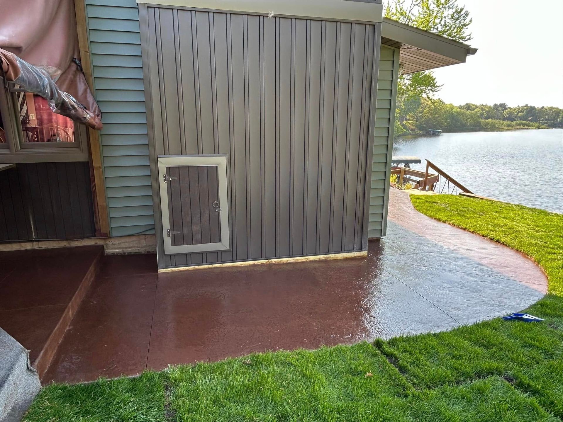 Leland Construction & Concrete Eau Claire, WI