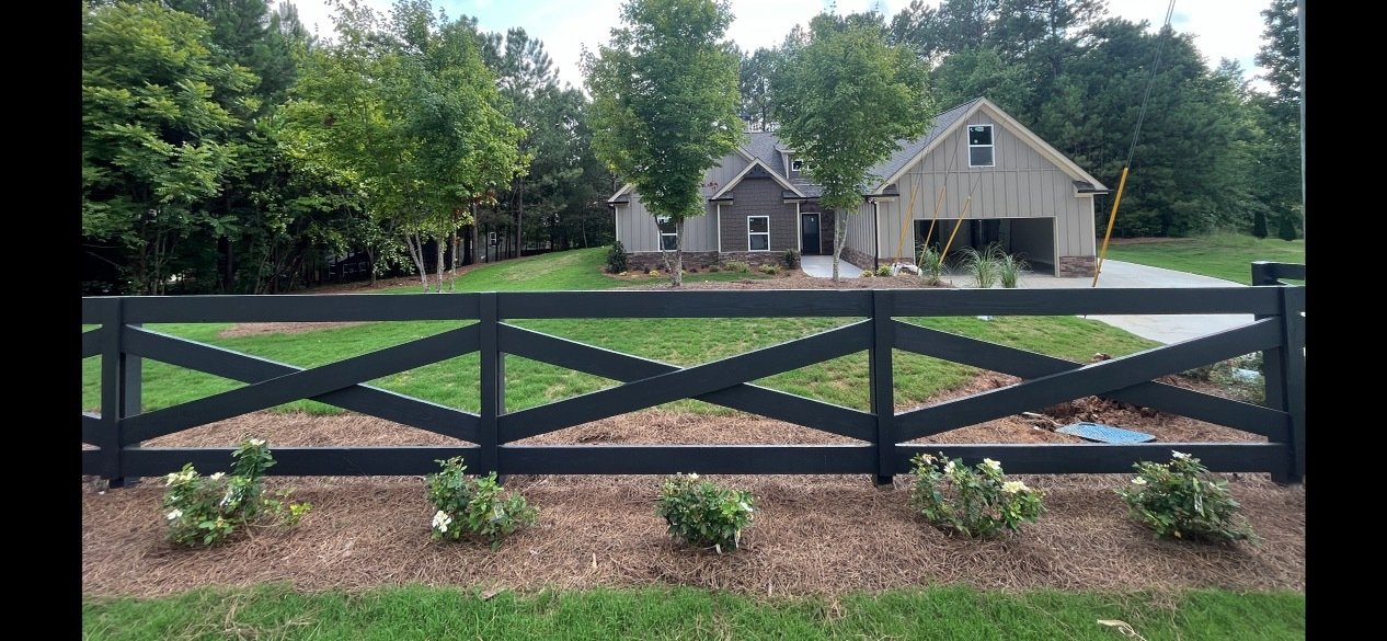 Fencing Gallery | Villa Rica, GA | New Georgia Fence Company