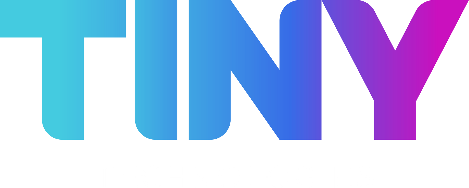 TINY Technologies – immer die beste Lösung