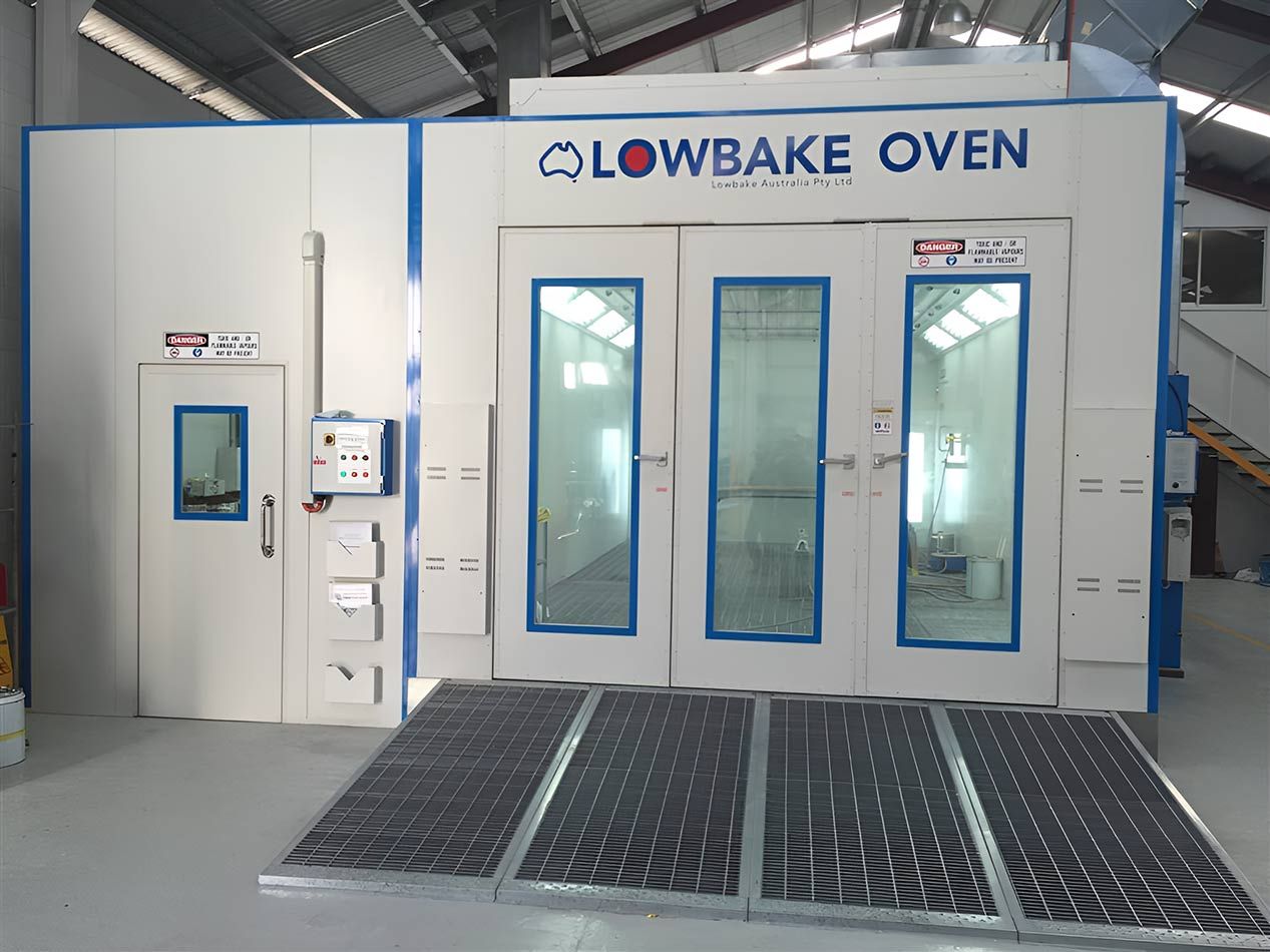 Spray Painting in Tully | Milini's Panel, Paint & Towing