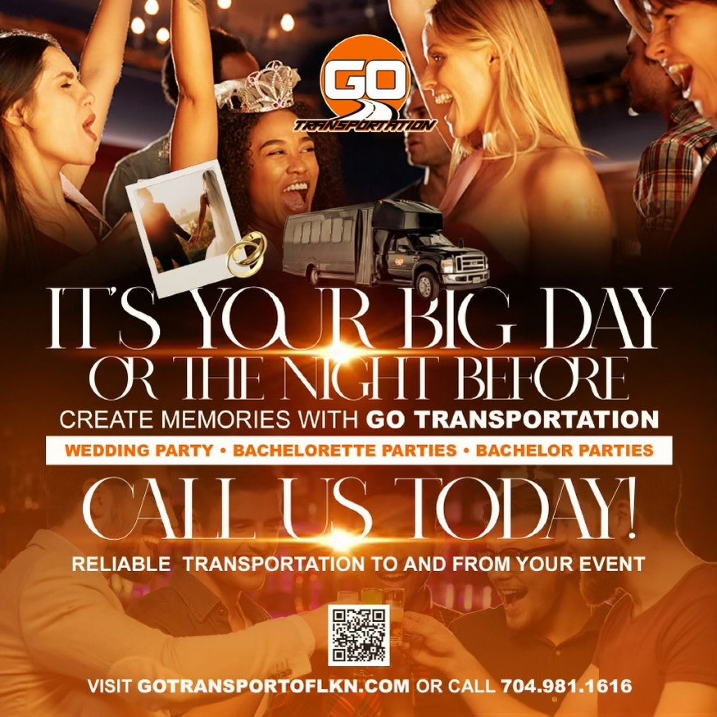 Go Transportation LLC | Transportation Service - Bus Rental, Shuttle ...