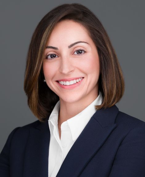 Irene Zou, partner attorney at Lieberman Law Office