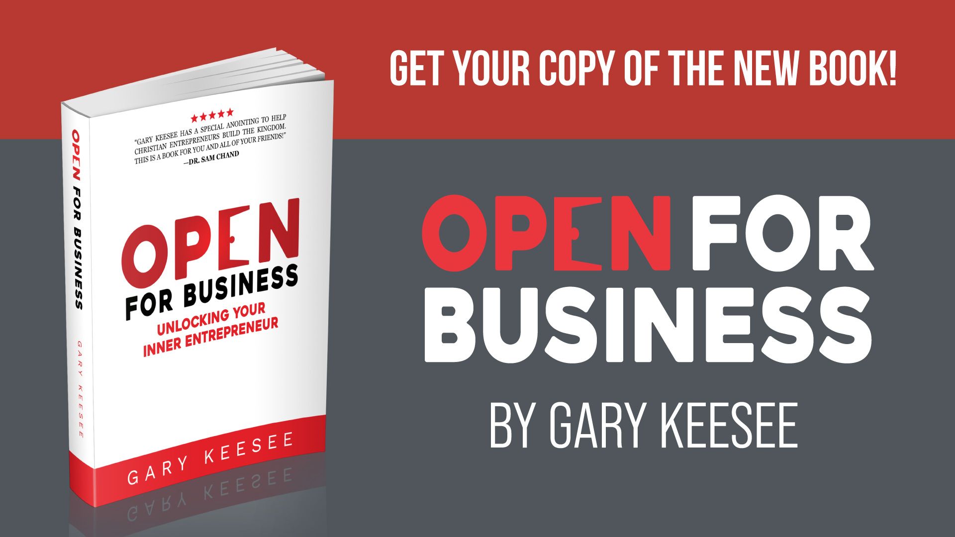 Gary Keesee Ministries