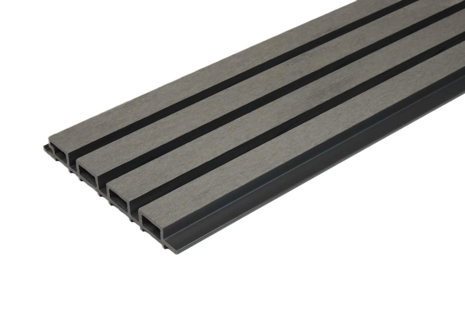 Eco Pro Fluted & Woodgrain Cladding | Modern, Low-Maintenance