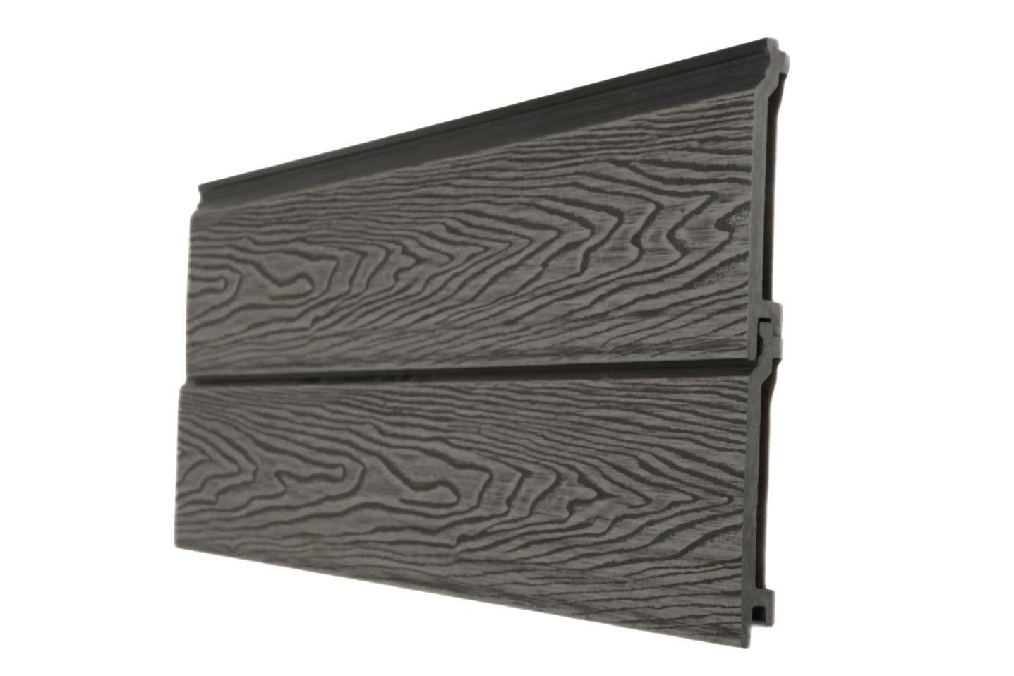 Eco Pro Fluted & Woodgrain Cladding | Modern, Low-Maintenance