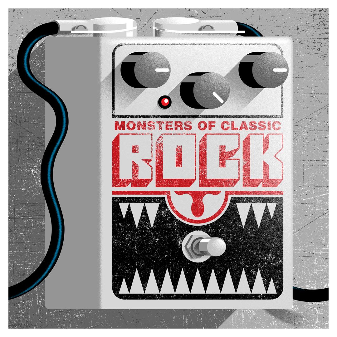 Monsters of Rock Series