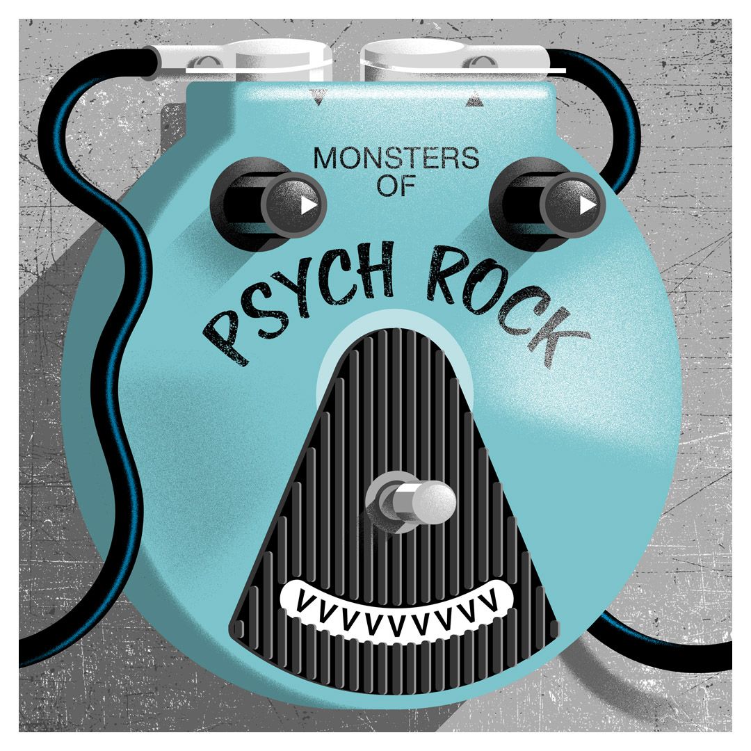 Monsters of Rock Series
