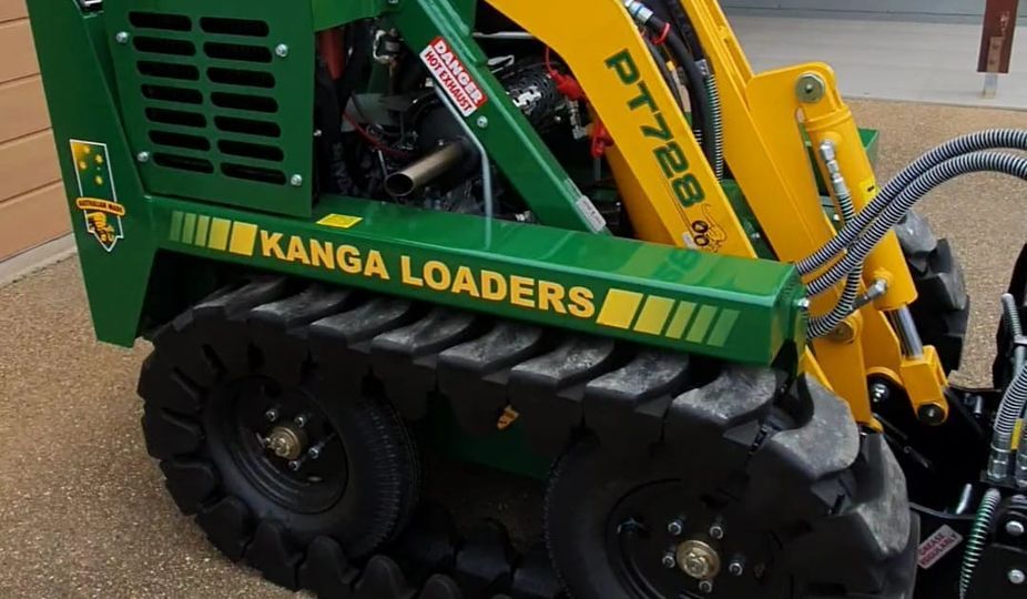 All Access Mini Earthworks | Earthworks Contractor in Bundaberg