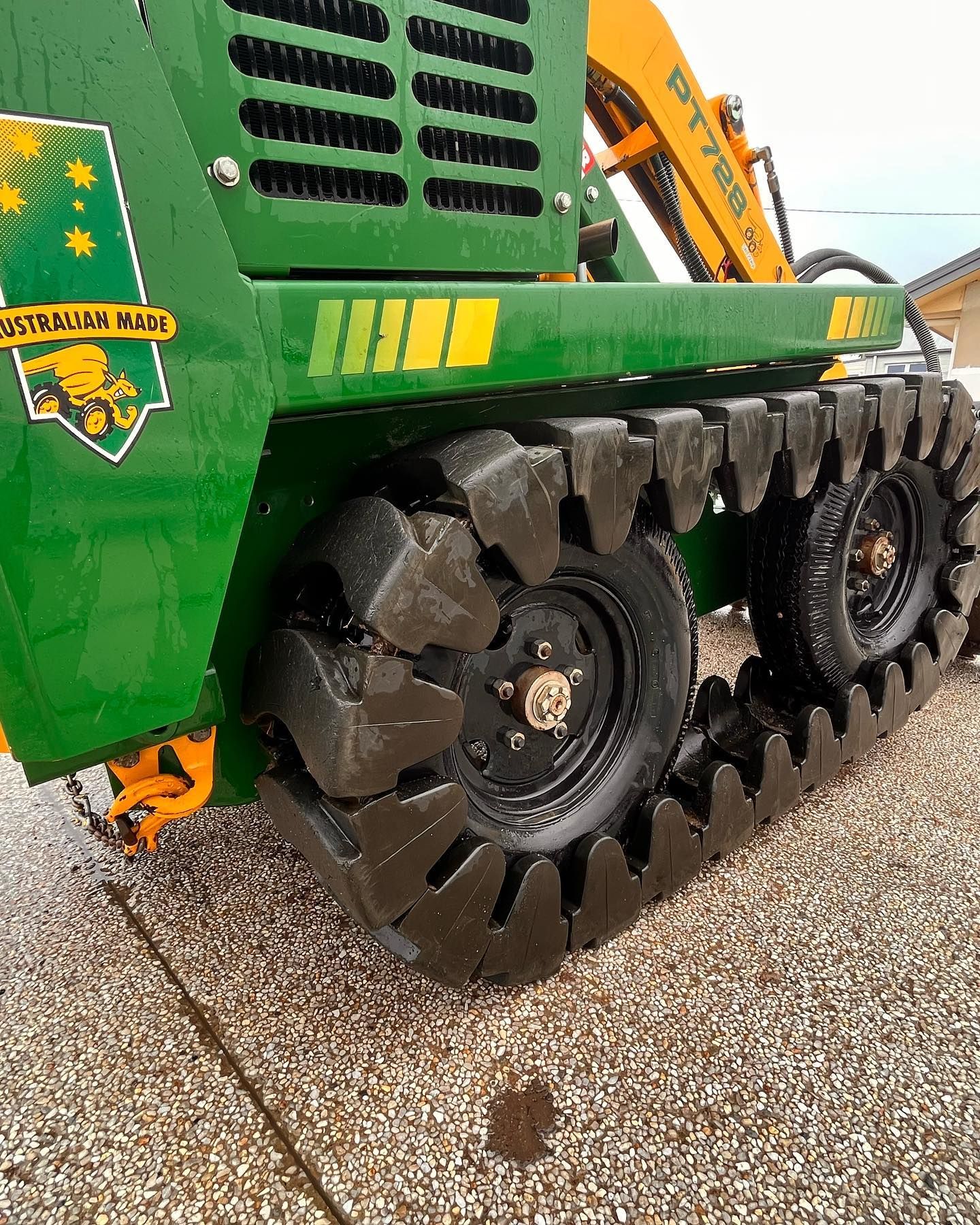 All Access Mini Earthworks | Earthworks Contractor in Bundaberg