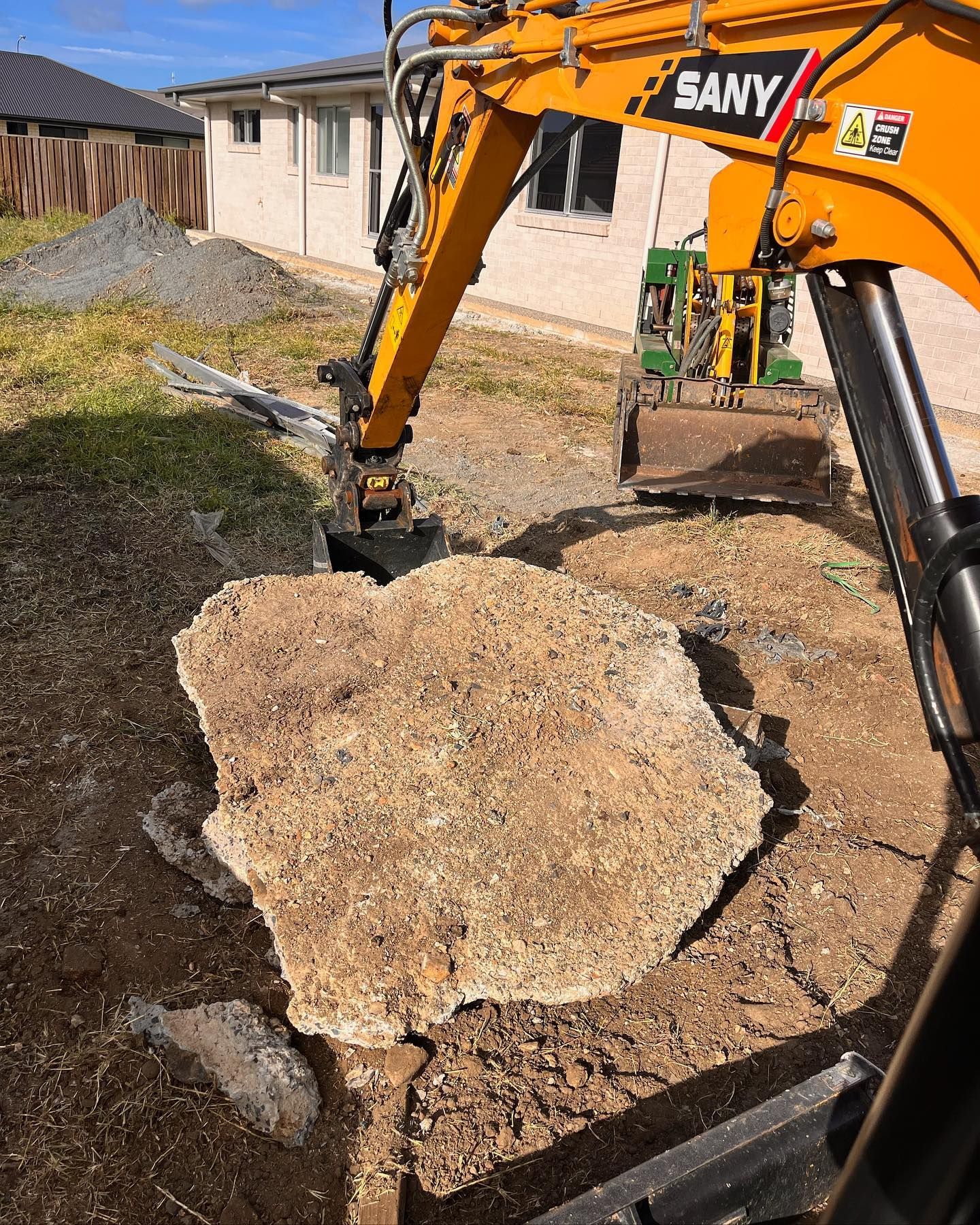 All Access Mini Earthworks | Earthworks Contractor in Bundaberg