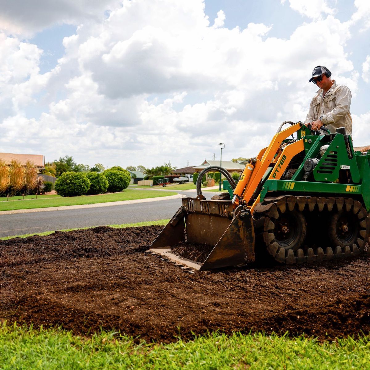 All Access Mini Earthworks | Earthworks Contractor in Bundaberg