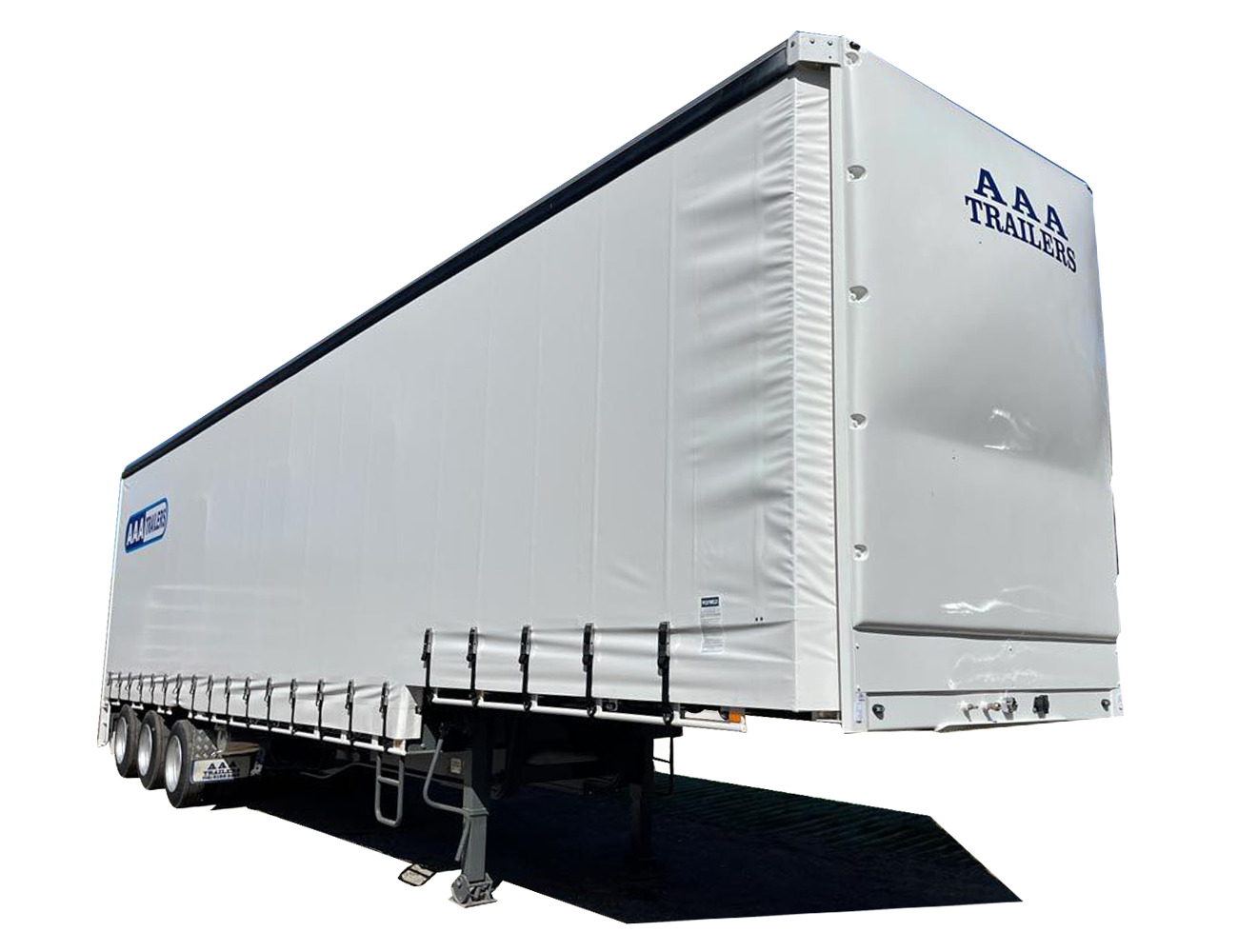 Tautliner Trailers | AAA Trailers Melbourne