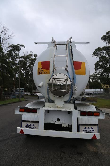 Cement and Water Tankers | AAA Trailers Brisbane