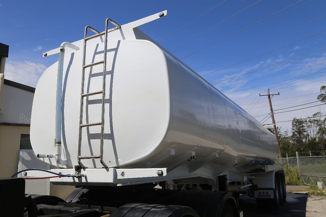 Cement and Water Tankers | AAA Trailers Sydney