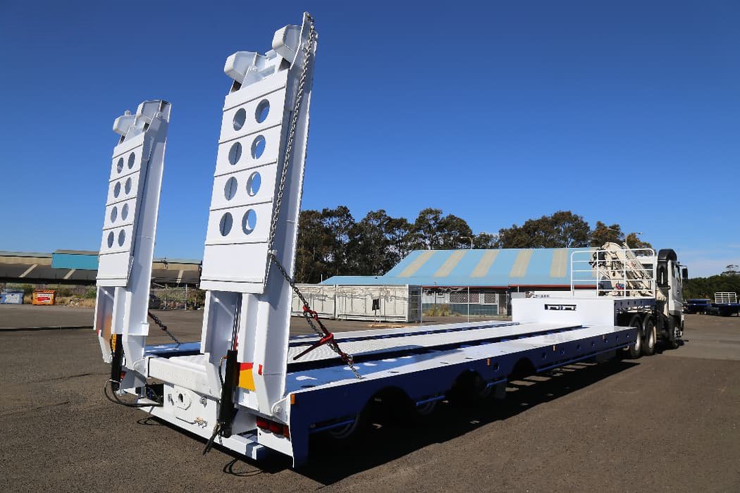 Drop Deck Trailers | AAA Trailers Brisbane