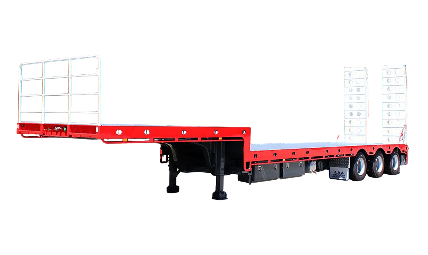 Drop Deck Trailers | AAA Trailers Sydney