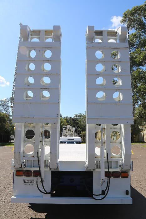 Drop Deck Trailers | AAA Trailers Brisbane