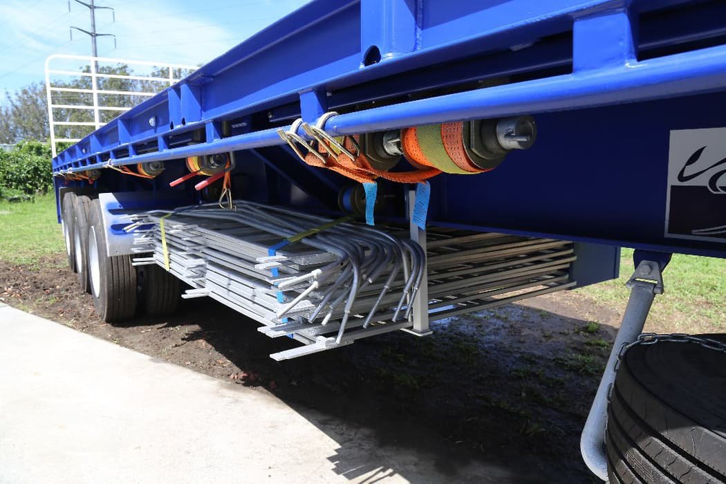 Flat Top Trailers | AAA Trailers Perth