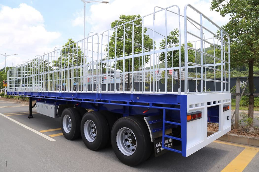Flat Top Trailers | AAA Trailers Brisbane
