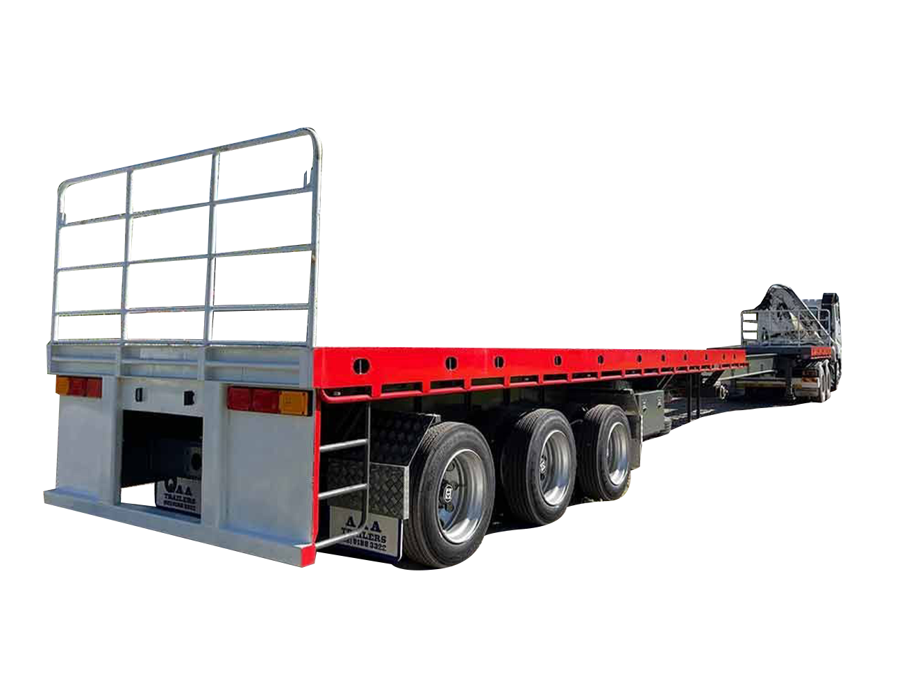 Flat Top Trailers | AAA Trailers Brisbane