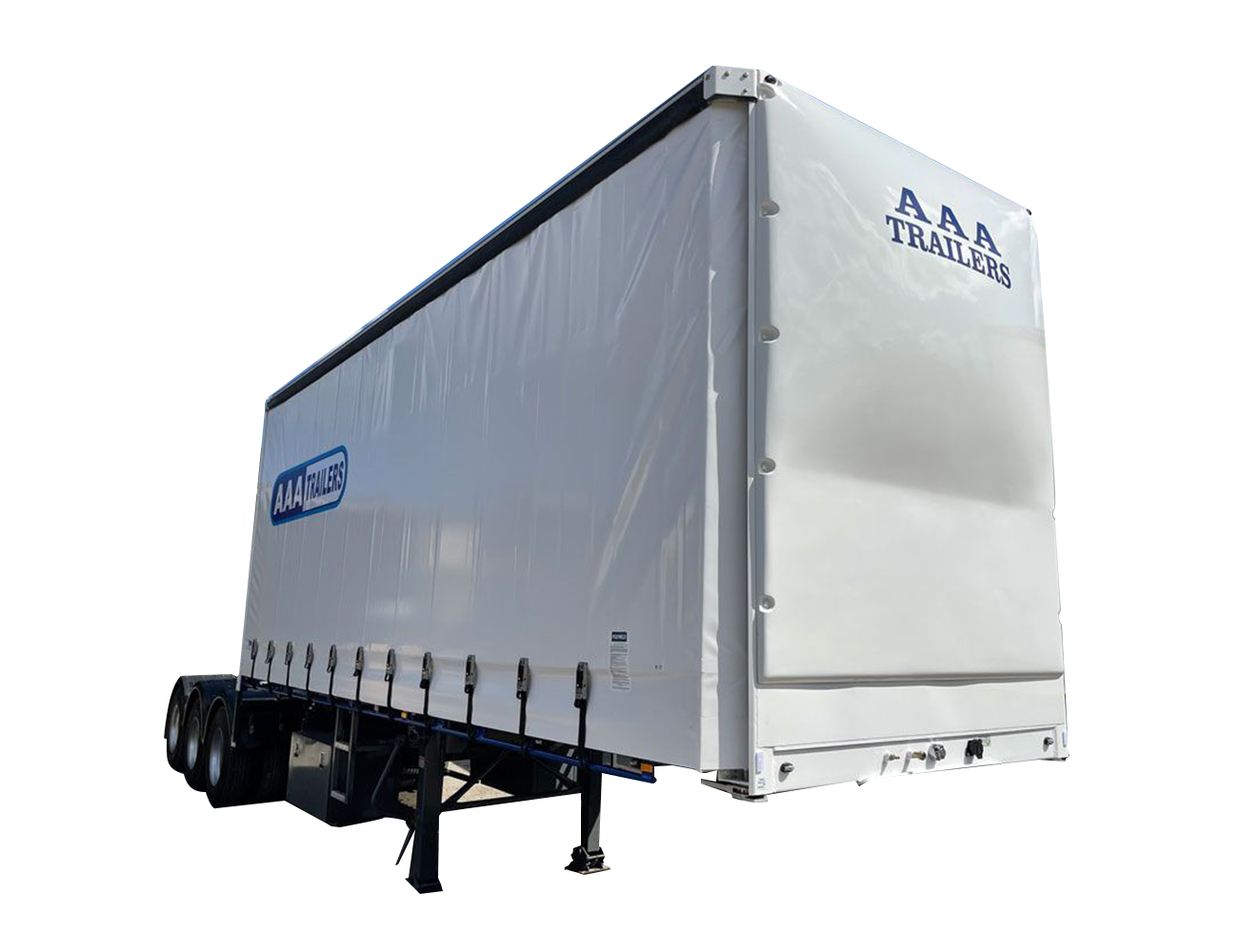 Tautliner Trailers | AAA Trailers Melbourne