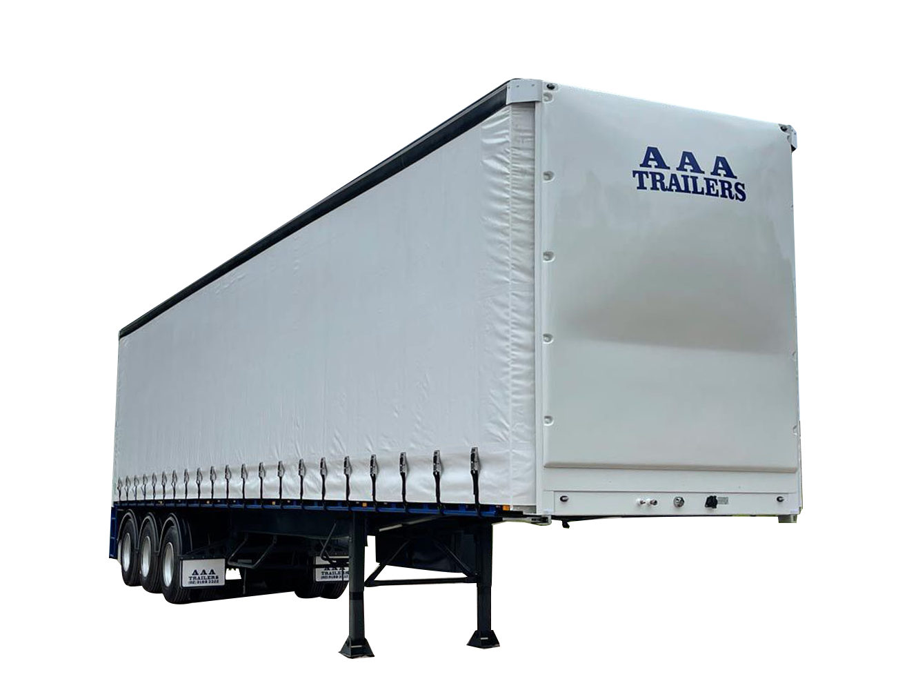 Tautliner Trailers | AAA Trailers Sydney